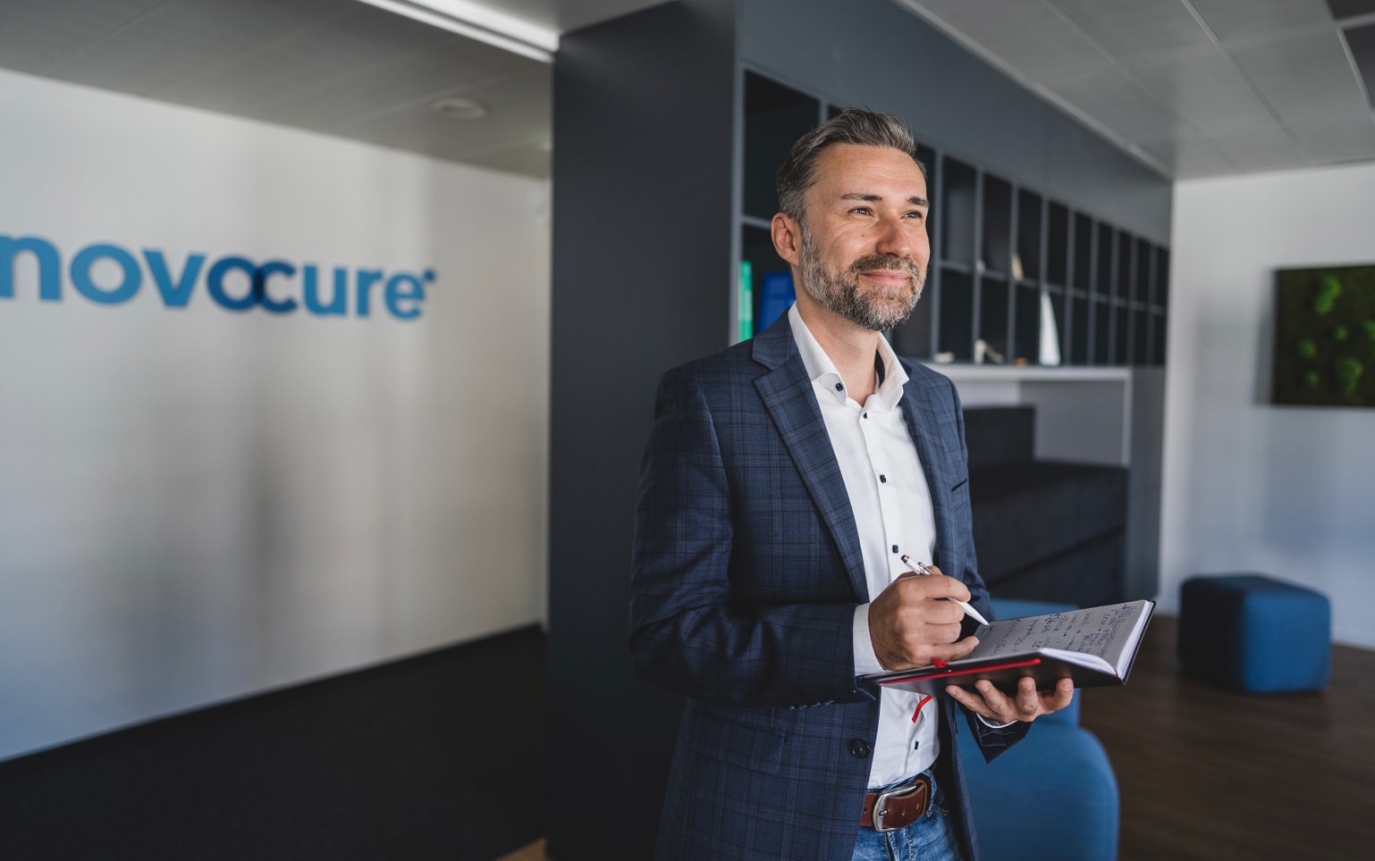 Presseportal von Novocure Deutschland - Novocure