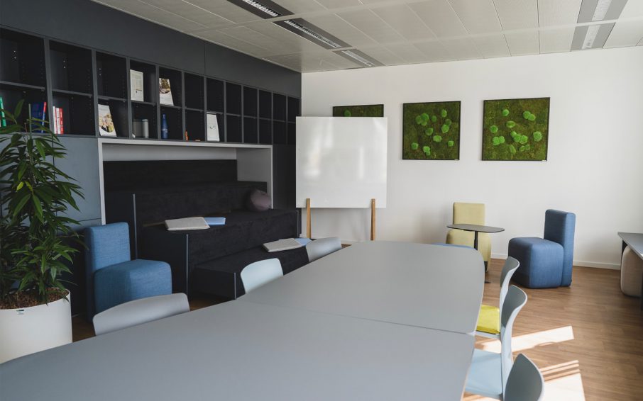 Novocure in München - Eröffnung der Büroräume - Novocure