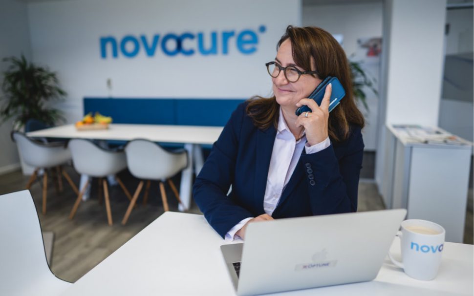 Jobs & Karriere bei Novocure | offene Stellen finden